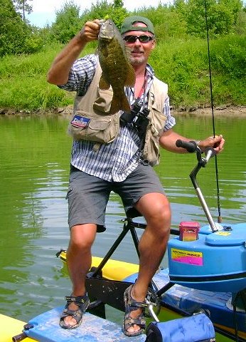 How To Catch Fish With The Hydrobike Explorer – Hydrobikes