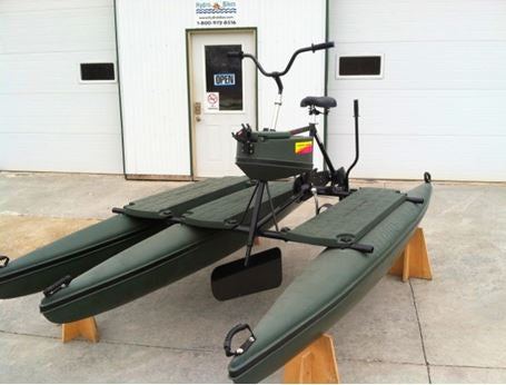 Summer 2014 Newsletter – Hydrobikes
