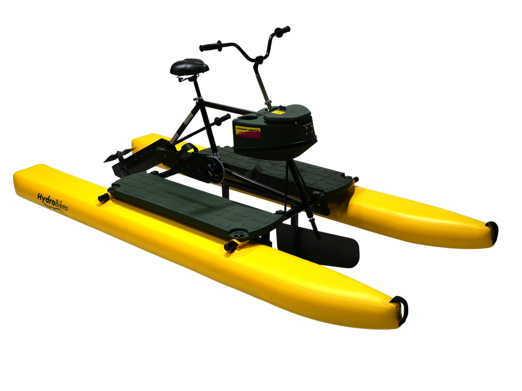 Explorer Air – Hydrobikes