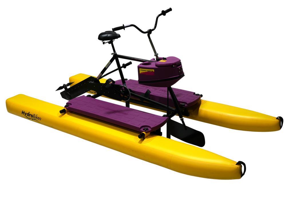 Explorer Air – Hydrobikes