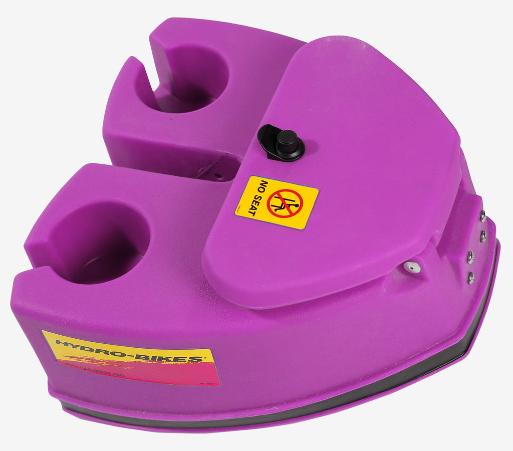 Console Assembly – Hydrobikes