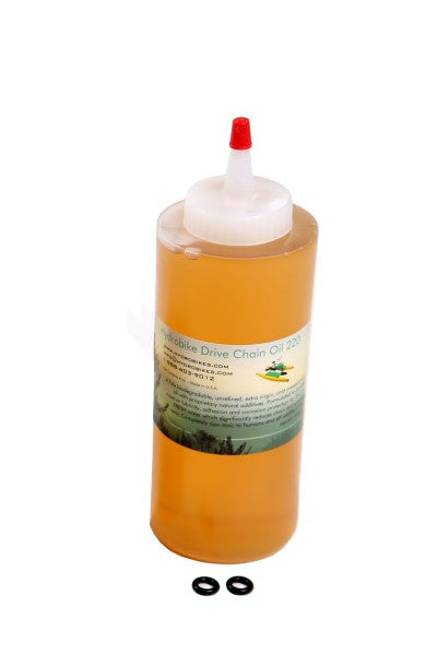 Drive Train Oil Refill Kit – Hydrobikes